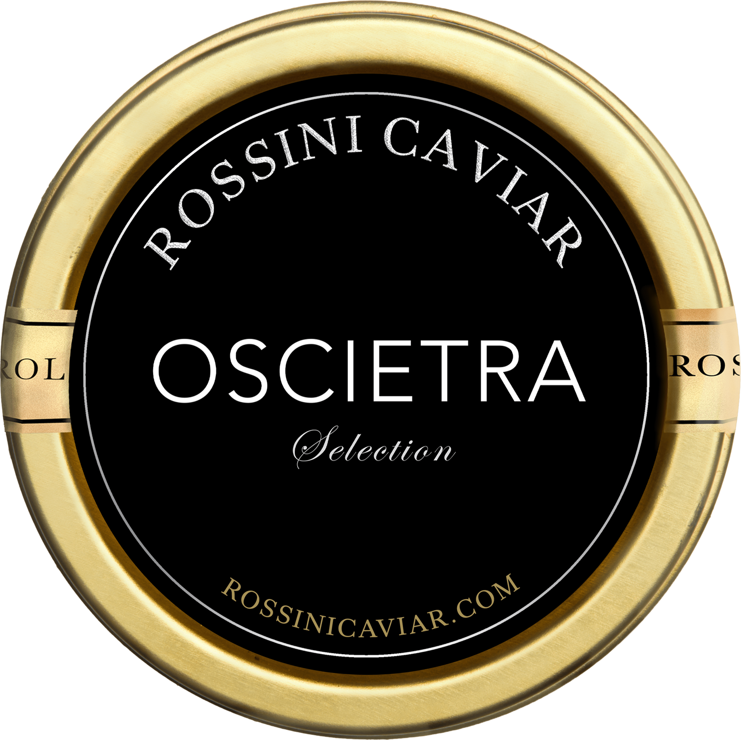 Oscietra Selection - Large | Rossini Caviar